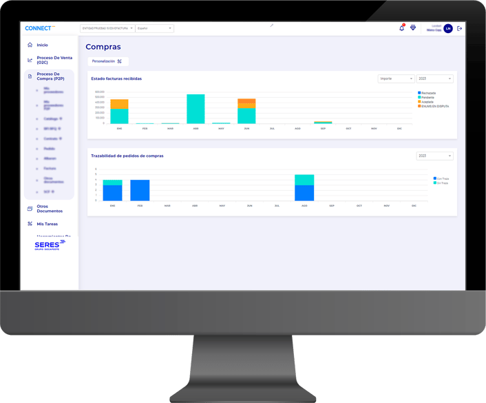 Source to Pay (S2P) una solución integral, escalable y modular
