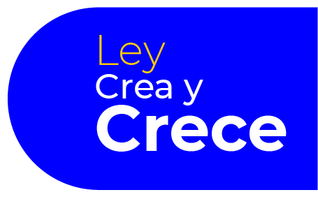 Inscripción | Webinar Ley Crea y Crece 23 de Noviembre